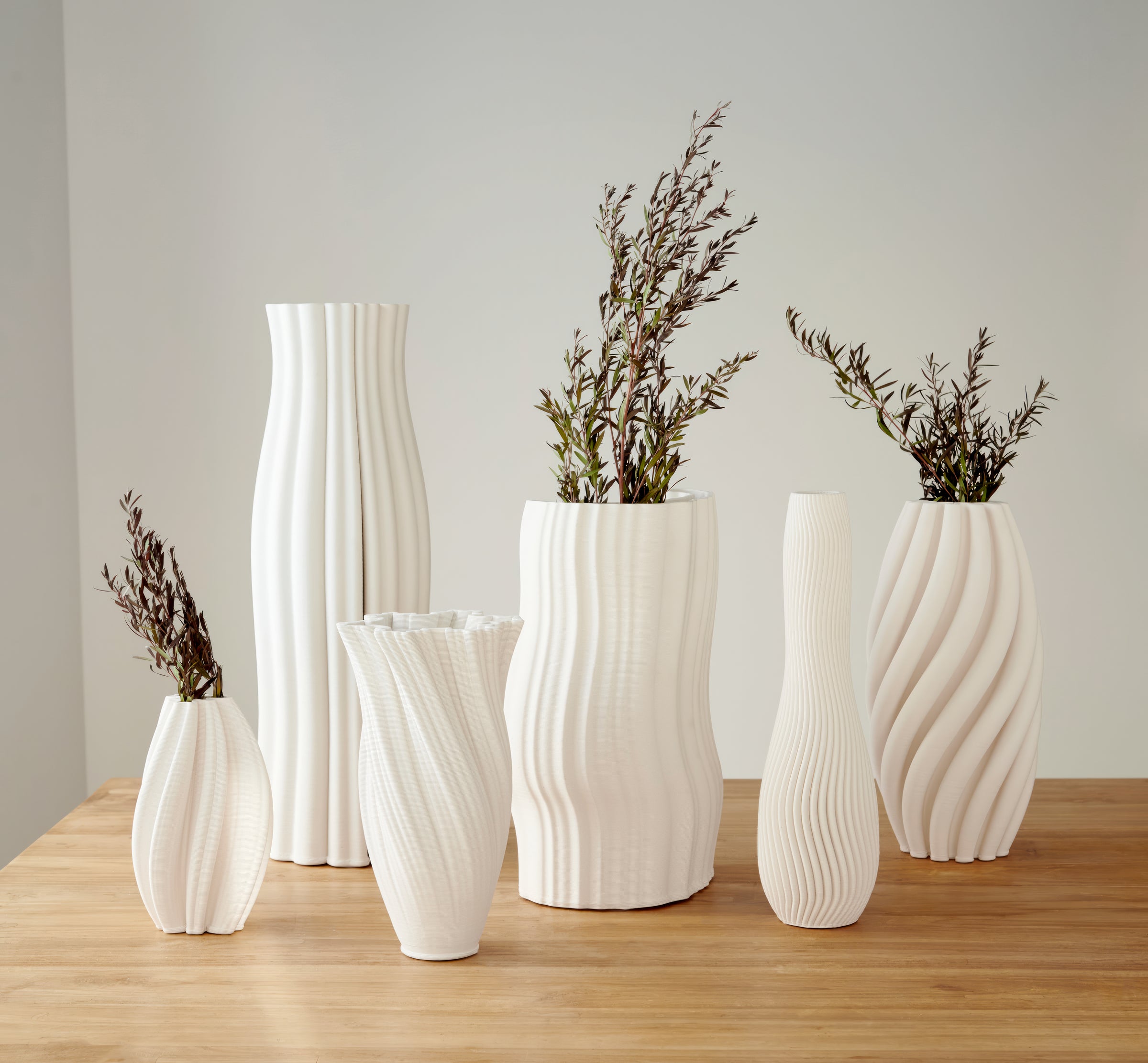 Contemporary Vases for Modern Spaces - One Six Eight London