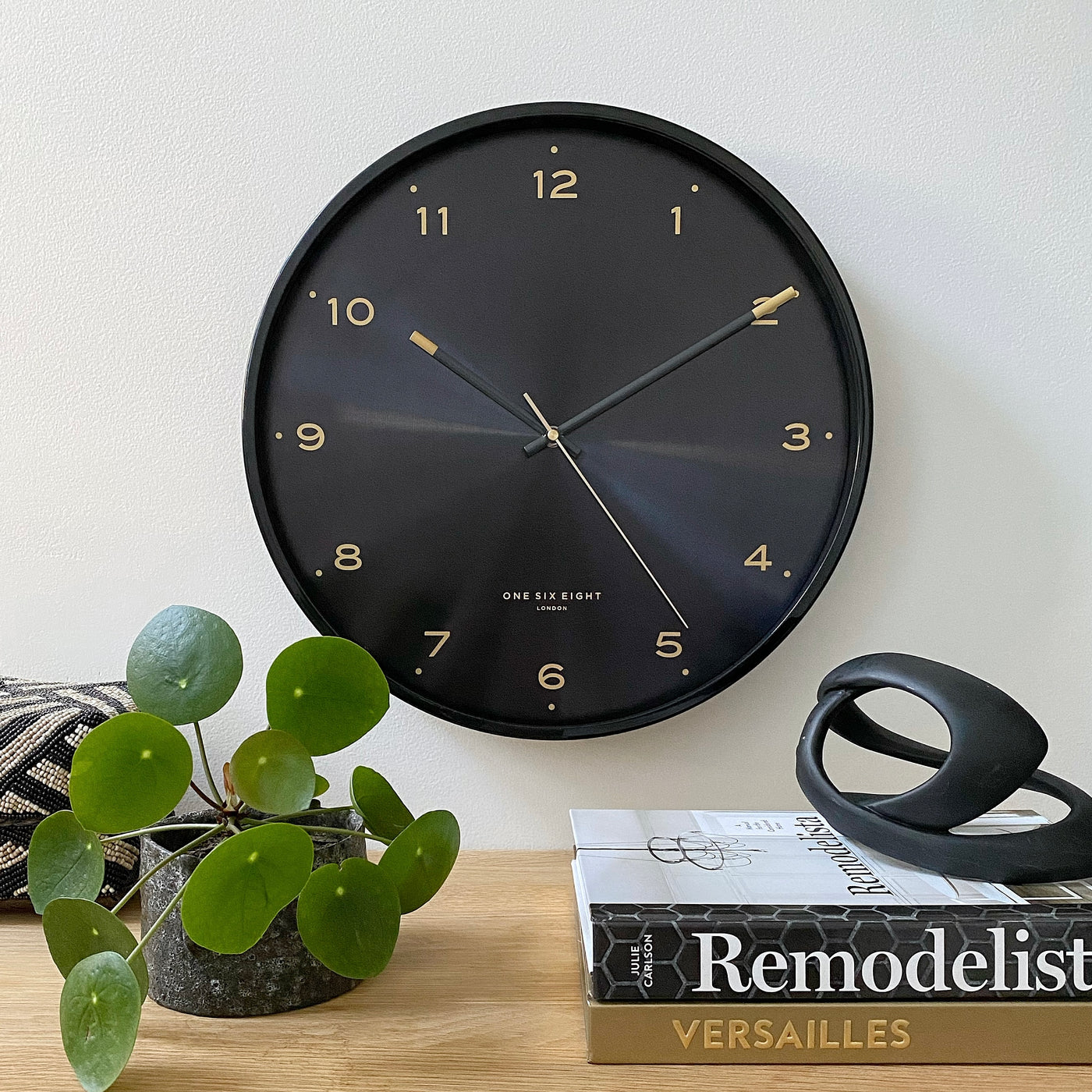 Wall Clocks | Modern & Stylish Timepieces by One Six Eight London - One ...