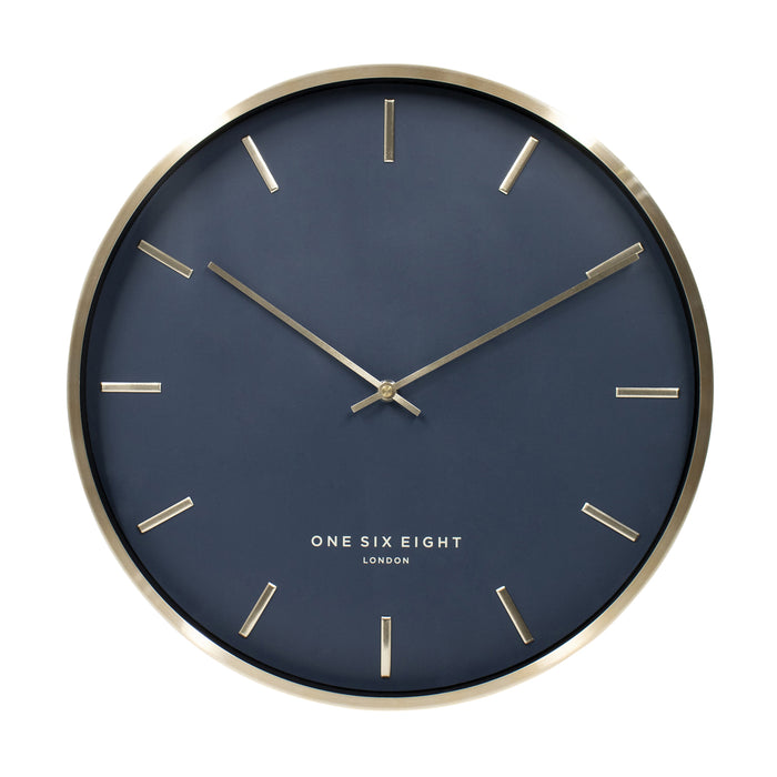 On Trend Contemporary Wall Clocks. Designed in the UK