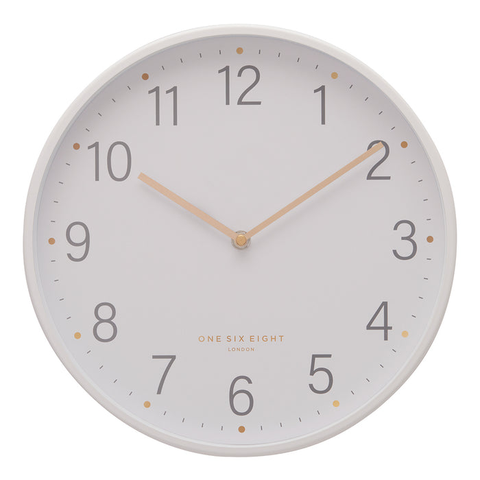 On Trend Contemporary Wall Clocks. Designed in the UK